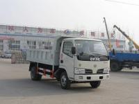 China Dongfeng 15 Ton Heavy Duty Dump Truck 3 Seats Tipper 4x2 Diesel 95 HP for sale