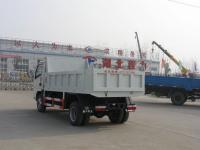 China Dongfeng 15 Ton Heavy Duty Dump Truck 3 Seats Tipper 4x2 Diesel 95 HP for sale
