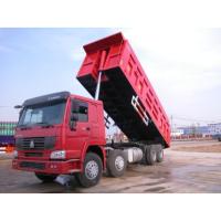 China Sinotruk HOWO 40 Ton 6x4 Mining Dump Truck Front Tipping Tipper for Construction for sale