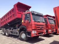 China Sinotruk HOWO 40 Ton 6x4 Mining Dump Truck Front Tipping Tipper for Construction for sale