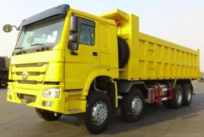China Sinotruk Howo 6x4 Dump Truck 371HP 40 Ton 16CBM Tipper for Construction for sale