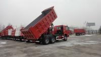China Construction Dump Tipper for Minery Mining Construction Truck for sale