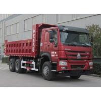 China HOWO Tipper / Dump Truck for sale