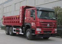 China HOWO Tipper / Dump Truck for sale
