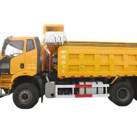 China FAW 20 Ton 6x4 Dump Truck Heavy Duty Tipper for Mining Construction 336HP for sale