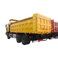 China FAW 20 Ton 6x4 Dump Truck Heavy Duty Tipper for Mining Construction 336HP for sale