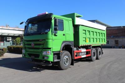 China SINOTRUK HOWO 30-35 Ton Dump Tipper Truck 6x4 Mining Construction Heavy Duty for sale