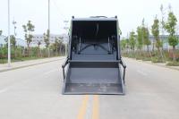 China Dongfeng 15 Cbm 4*2 Self Compressing Garbage Compactor Truck Refuse Collection Truck for sale