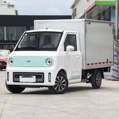 China Electric 4X2 EV Full Color Outdoor P4 P5 P6 Mini LED Advertising Truck for sale