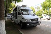 China Chinese Mini Mobile LED Advertising Truck P4 P6 Display Billboard Vehicle 115hp for sale