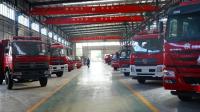 China P16 Mobile Advertising Truck Exterior LED Display Van with 98HP Diesel Engine for sale