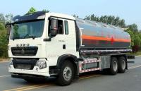China Dongfeng 6000L 6Ton Fuel Dispenser Truck 4x2 Diesel Refueling Tanker with 102HP Engine for sale