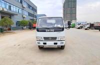 China Dongfeng 6000L 6Ton Fuel Dispenser Truck 4x2 Diesel Refueling Tanker with 102HP Engine for sale