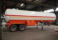 China Dongfeng 6x6 Off Road Fuel Tank Truck 16-25m3 Capacity Q235 Steel Tank for sale