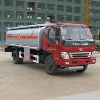 China Foton 4X2 8000L Fuel Tanker Truck Oil Filling Dispenser Diesel Tanker for Sale for sale