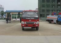 China Foton 4X2 8000L Fuel Tanker Truck Oil Filling Dispenser Diesel Tanker for Sale for sale