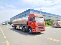 China FAW 4x2 5cbm Fuel Tanker Truck Diesel Petrol Delivery with Dispenser 110HP for sale