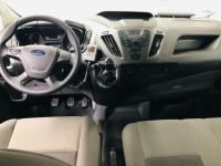 China Ford V348 Patient Transport Ambulance Car Rescue Vehicle 2835mm Wheelbase Diesel for sale