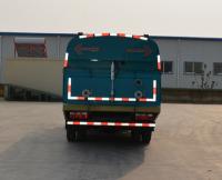 China JAC 5 Ton Vacuum Street Sweeper Truck 5.8 cbm Dust Suction Road Cleaning Vehicle for sale