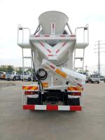 China Dongfeng 6cbm Concrete Mixer Truck 4x2 160HP Euro 5 Cement Transport Vehicle for sale