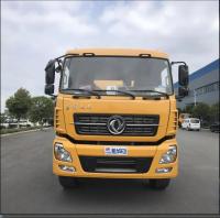 China Dongfeng 6x4 18cbm Vacuum Sewage Suction Tanker Truck 260hp Water Ring Pump for sale