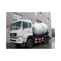 China Dongfeng 10 Wheels 10 Cubic Meter Concrete Mixer Truck 6x4 LHD Construction Equipment for sale