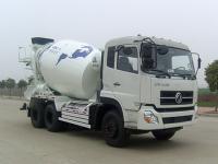 China Dongfeng 10 Wheels 10 Cubic Meter Concrete Mixer Truck 6x4 LHD Construction Equipment for sale