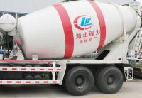 China Dongfeng 10 Wheels 10 Cubic Meter Concrete Mixer Truck 6x4 LHD Construction Equipment for sale