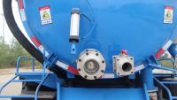 China Dongfeng 18cbm Sewage Vacuum Truck 6x4 260hp Sewer Cleaning Tanker for Industrial Waste for sale
