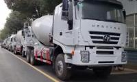 China Sinotruk HOWO 6x4 12cbm Concrete Cement Mixer Truck 336HP for Sale for sale