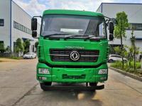 China DFAC Dongfeng Kingland 12cbm Right Hand Drive Concrete Mixer Truck 315hp for sale