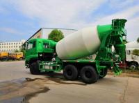China DFAC Dongfeng Kingland 12cbm Right Hand Drive Concrete Mixer Truck 315hp for sale