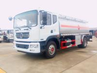 China Dongfeng D9 10000L Fuel Tank Truck 4x2 Diesel Gasoline Tanker 190hp for sale