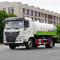 China Dongfeng 4x4 14000 Liters Water Sprinkler Truck 14ton Full Drive Water Tanker Truck for sale
