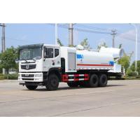 China Dongfeng 12 Ton Water Tank Dust Suppression Sprayer Truck 80m Range Remote Control Disinfection for sale