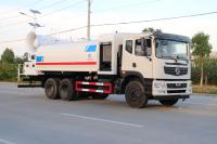 China Dongfeng 12 Ton Water Tank Dust Suppression Sprayer Truck 80m Range Remote Control Disinfection for sale