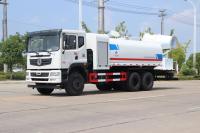 China Dongfeng 12 Ton Water Tank Dust Suppression Sprayer Truck 80m Range Remote Control Disinfection for sale