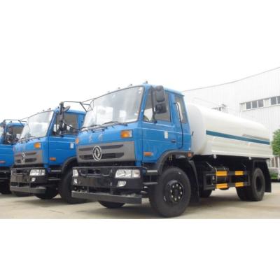 China Dongfeng 10000L Water Sprinkler Truck 10ton Road Sanitation Vehicle 170HP Diesel for sale