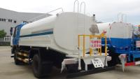 China Dongfeng 10000L Water Sprinkler Truck 10ton Road Sanitation Vehicle 170HP Diesel for sale