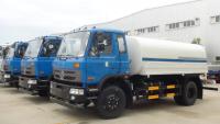 China Dongfeng 10000L Water Sprinkler Truck 10ton Road Sanitation Vehicle 170HP Diesel for sale