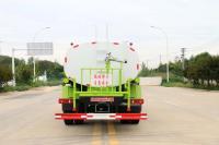 China Dongfeng 12000L Water Sprinkler Truck 4x2 180HP Dust Suppression and Road Cleaning Vehicle for sale