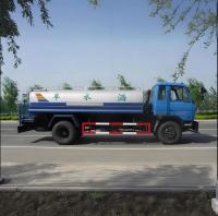 China 12 Ton Water Bowser Tank Truck 12000 Liters Water Tanker Sprinkler Truck 12 Cbm Clean Water Transport for sale