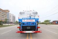 China Dongfeng 20000 Liters Water Tanker Truck 6x4 270HP Diesel Water Sprinkler Truck for sale