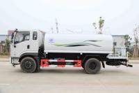 China Dongfeng 4x4 14000 Liters Water Sprinkler Truck 14ton Full Drive Water Tanker Truck for sale