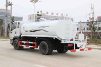 China Dongfeng 4x4 14000 Liters Water Sprinkler Truck 14ton Full Drive Water Tanker Truck for sale
