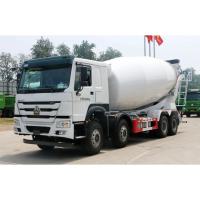 China China HOWO 8x4 20cbm 22cbm Heavy Duty Concrete Mixer Truck for Construction for sale
