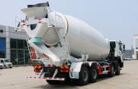 China China HOWO 8x4 20cbm 22cbm Heavy Duty Concrete Mixer Truck for Construction for sale
