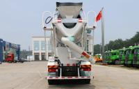 China China HOWO 8x4 20cbm 22cbm Heavy Duty Concrete Mixer Truck for Construction for sale