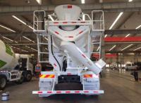 China Sinotruk Howo 8x4 12cbm Concrete Mixer Truck 340HP Euro 3 Heavy Duty Construction for sale