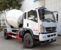 China Dongfeng 4x2 6m3 Concrete Mixer Truck 160hp Euro 5 Construction Machinery for sale